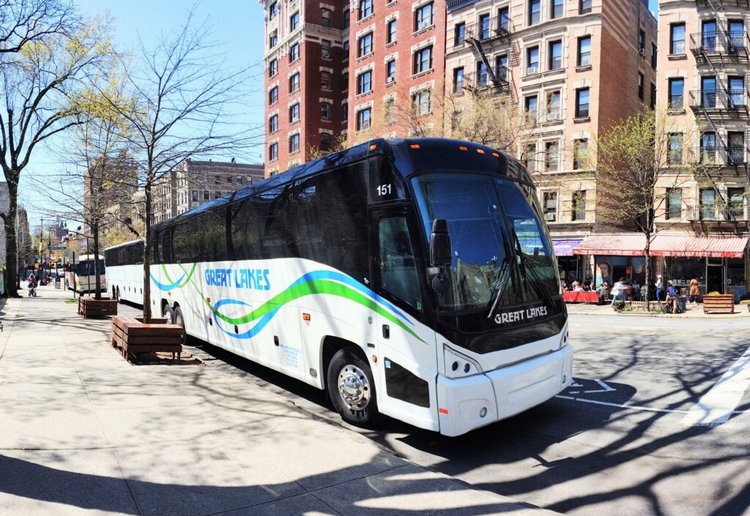 Great Lakes Motor Coach